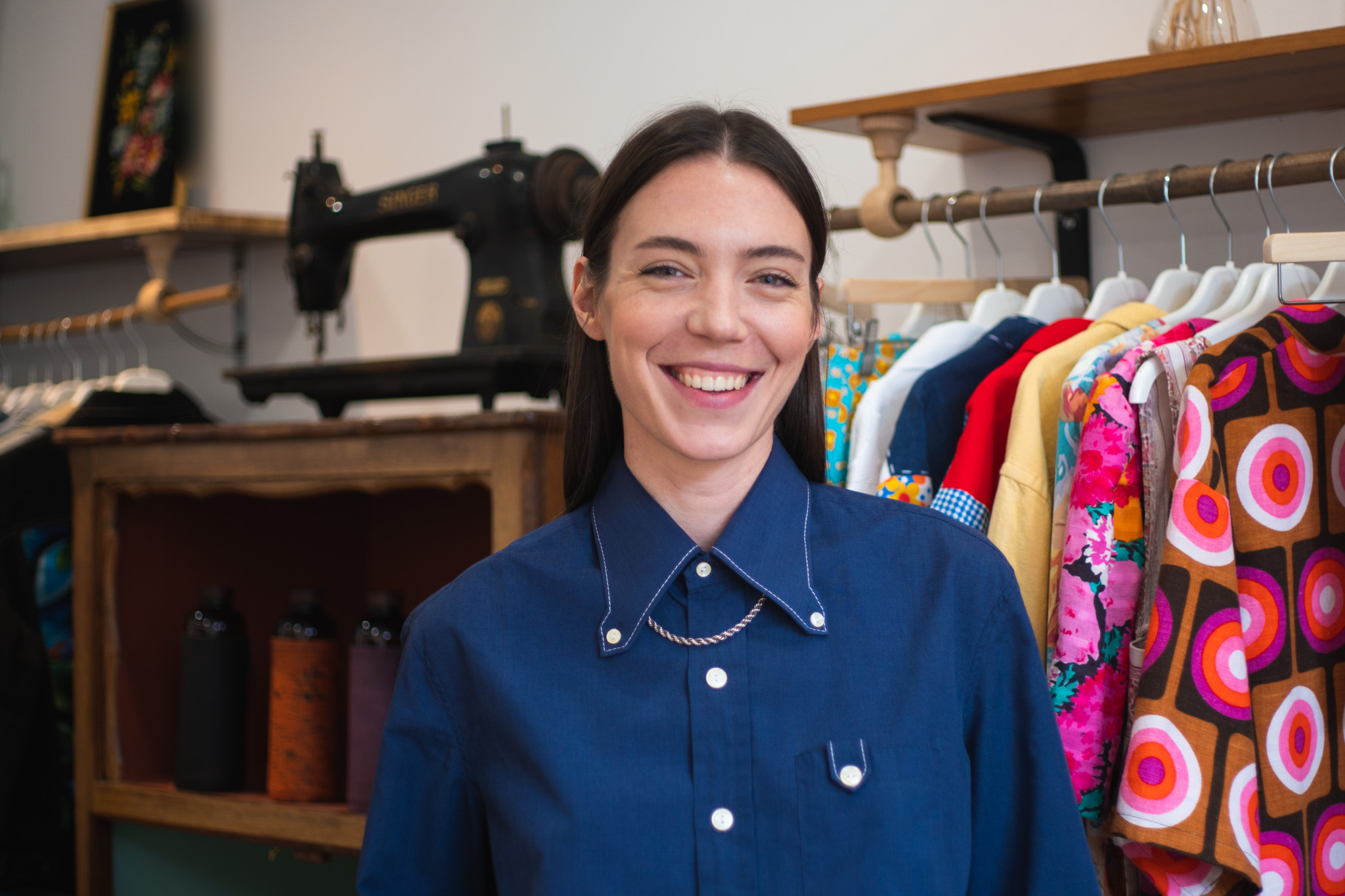 Berthel – Boutique de créateurs dédiée à l'upcycling